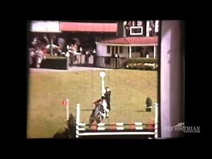 Dublin Horse Show early 1960's