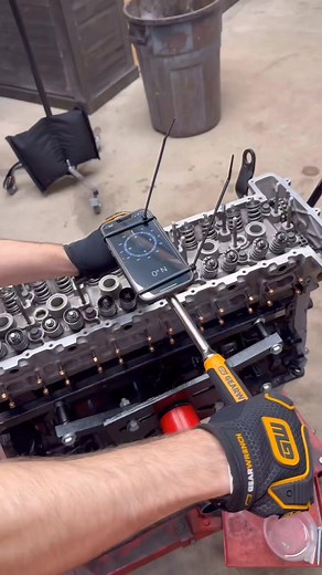 1.5M views · 3.1K reactions | 'TTA' TORQUE TO ANGLE BOLTS. Fasteners that are tightened to a specific amount of rotation or degrees to ensure the proper amount of clamp load is applied. ‍ #mechanictools #Toptul #torquewrench #mechanic #fbreels #FilipinoMechanic #mechanicinbrunei #carmechanic #fbreelsvideo #fbreelsfypシ゚viral #overhaul #highlightseveryone #highlightsfollowers #everyonefollowers | William S. Llapitan | Facebook