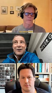 37K views · 2.7K reactions | This week on #SixDegreesPod, Bear Grylls joins me from a remote island somewhere off the coast of Wales. We talk adventure, survival, and importance of giving people the tools they need to be the best version of themselves with BecomingX. Listen here: https://www.iheart.com/podcast/1119-six-degrees-with-kevin-ba-121591065/ | Kevin Bacon | Facebook
