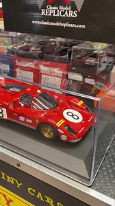 Ferrari 512 S LM 1970 CMR Scala 1:18 | Tiny cars