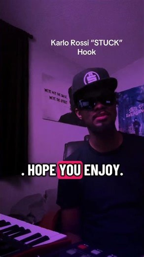 Will Karlo Rossi “STUCK” Enter Billboard Top 100❓❓❓#GLOBAL #STUCK #BILLBOARD