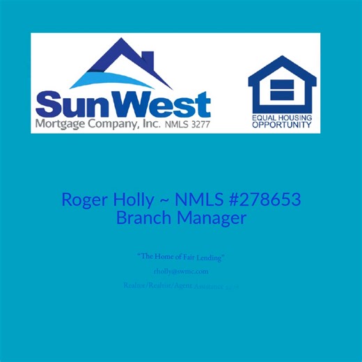 📈 Investors, take advantage of our HELOC DSCR program! 💰 Get a revolving line of credit up to $2.5 Million based on your rental income from 5–8 unit properties (844) 876-2103 ~ (800) 364-6102 Or Visit AskAngel.Ai/Rogerloans ~ Rogerloans.com ~ AskAngel.Ai/Rogerloans | Roger Holly, Branch Manager - NMLS# 278653