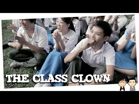 The Class Clown - JinnyBoyTV