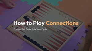 How to Play Connections Master the Game!