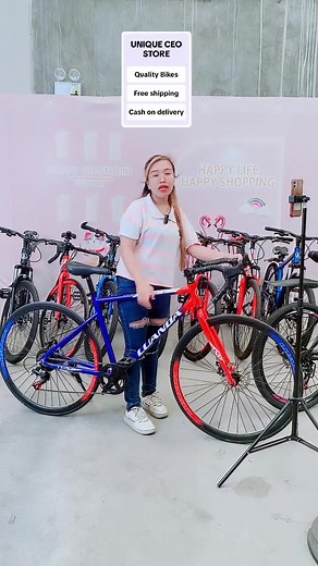 Live Cycling Highlights and Bike Shop Showcase