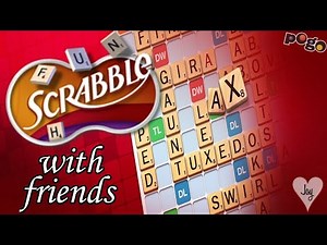 Pogo Scrabble w/ ‪@TheGamerDuo‬ and SDS4800