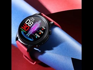 Unboxing | E400 New Cardiac Blood Glucose High End Smart Health Watch