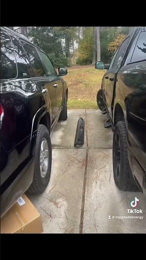 Running Board Install Toyota 4Runner