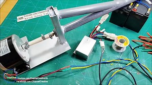 DIY Electric Boat At Home