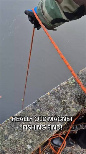 Incredible Finds from Magnet Fishing Adventure
