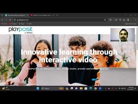 Tutorial: How to Make Interactive Videos using PlayPosit