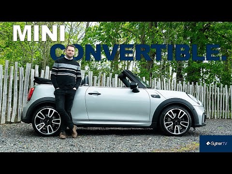 2024 MINI Cooper S Convertible | A Joy to Drive (4K)