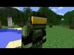 MineCraft Halo Mod Minecraft Map