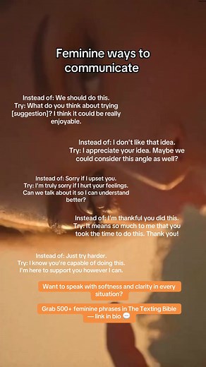 Feminine Communication: Express Your Truth Without Conflict