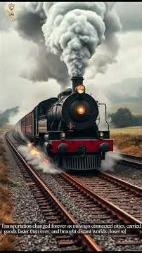 James Watt: How One Man's Idea Transformed the Entire World #innovation #history