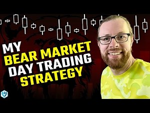 My Bear Market 🐻 Day Trading Strategy
