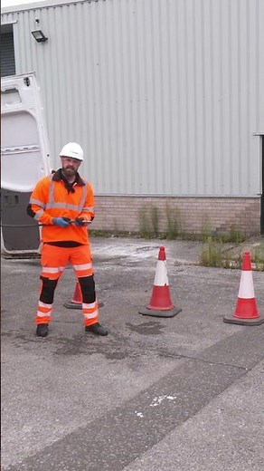 Using a Jet Washer: Strong Position