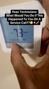 #fypシ #hvaclife #bluecollar #relatable #hvactechnician #hvac #working #diy #repair | Mr.noproblem1