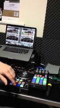 Native Instruments Traktor Kontrol F1 (User Mode / Midi Mode)