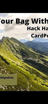 CardPointers Short Tutorial