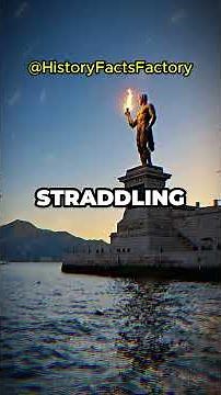 The Ancient Wonder That Only Lasted 56 Years #history #historyfacts #historyshorts #wow #facts