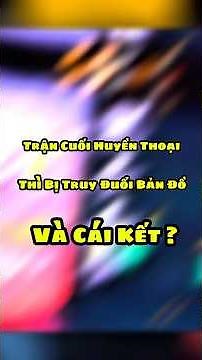 The Last Battle of Legend Being Chased All Over The Map And The Ending Part 5 #freefire #pectmobi...