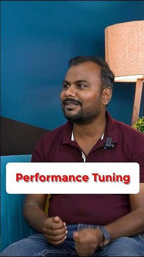 What is mean by Performance Tuning? | Performance Tuning | Ankush Sir