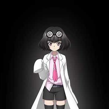 Symphogear XD Unlimited Shirabe Another Voice Line Japanese Anime @SYMPHOGEAR