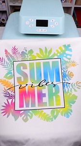 HTVRONT Watercolor htv is perfect for summer crafts. Compared to other ordinary heat transfer vinyl, Watercolor htv has our unique customization and you will never see the same pattern htv on the market. 💦https://amz.run/94Pu #htvront #craftideas #htv #htvvinyl #cricut #papercrafts #silhouettecameo #cameo4 #svg #freesvg #craftroom #diy #customshirt #htvrontfanscarnival | HTVRONT