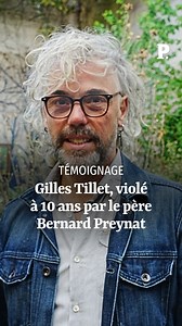 446K views · 5.1K reactions | Gilles Tillet a fait partie des jeunes garçons abusés par l’ancien prêtre Bernard Preynat. Grâce à l’Inirr, il a pu obtenir une reconnaissance et une réparation pour les viols subis. ➡️ https://l.lepoint.fr/ZcI | Le Point | Facebook
