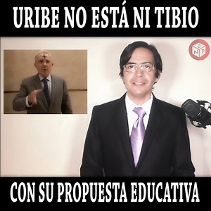 457K views · 1.9K reactions | Las mentiras e imprecisiones de Uribe en cuanto a la educación. Él dice que el gobierno debería pagarles a los niños de familias de menores ingresos un colegio privado con pago total por parte del estado. Pero reflexionemos como nos invita el Senador Uribe | ¡No nos crean, compruébenlo¡ | Facebook