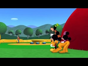 Goofy- No! Goof-Bot! Stop! Wait!