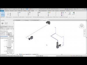 REVIT MEP 29 : Vistas isométricas