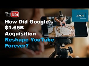 The Impact of Google's $1.65 Billion Acquisition of YouTube: A Deep Dive into Online Video History