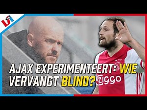 PROEFTUIN Eredivisie: Ajax Experimenteert In Competitie voor Europa League-Treffen Met AS Roma