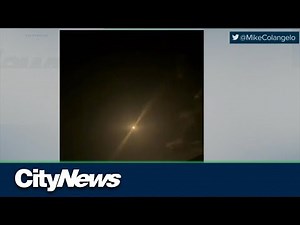 Did Russia shoot down a UFO?