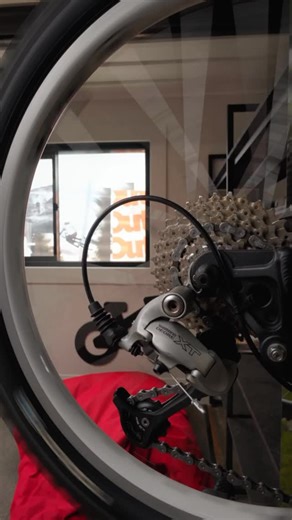 Some sounds on a bike a music to your ears others tell that the bike may need some TLC... what sounds is your bike making at the moment? #freehub #hubsound #bikesounds #asmr #mtb #mountainbike #downhill #mtbmaintenance #bikehub #auckland #newzealand #outsetbike | Outset.Bike