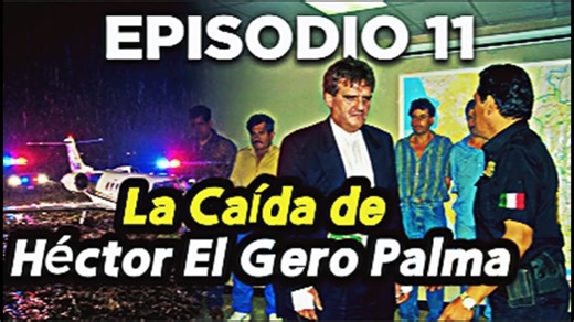 La caída del Güero y la sombra del "Señor de los Aires" El viernes 23 de junio 1995, cerca de las dos de la tarde, militares y policías estatales rodearon la casa en Jardines de la Patria, en el mero Zapopan, donde estaba Palma Salazar convaleciente. Aquí es donde la historia se vuelve niebla. Unos dicen que fue golpe de suerte militar, otros culparon a El Señor de los Aires, y otros más a la empuñadura del Juguete de Palma, esa famosa palmera de brillantes. Palma Salazar estaba tendido en una c