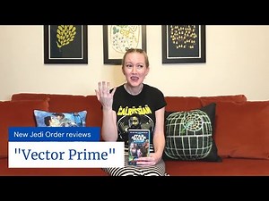 Star Wars - Vector Prime book review
