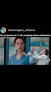 1.1M views · 27K reactions | Série: Nurses: 2x2 . A enfermeira que...