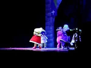 Show dos Backyardigans