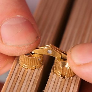 24M views · 209K reactions | DIY Cabinet With Kinetic Door Thanks for watching! Please be aware that this video is for entertainment purposes only and techniques shown should not be attempted at home! | Science, Tech and Universe | Facebook