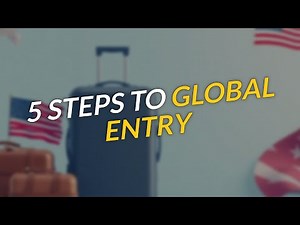 5 Steps to Unlock Global Entry ✈️