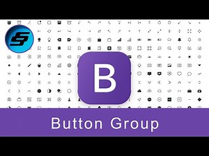 Button Group - Bootstrap 5 Alpha Responsive Web Development and Design