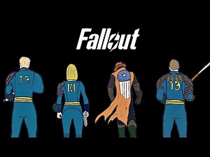 Fallout Players Animation