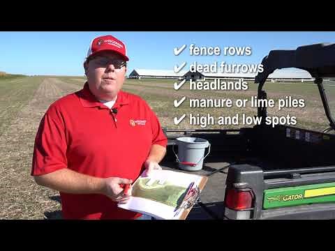 Soil Sampling Basics: Pulling Soil Cores and Submitting Samples
