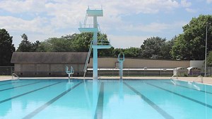 'End of an era': Beloved dive tower at popular Omaha pool no longer standing, new improvements coming in 2025