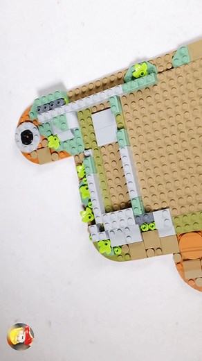 Medieval Blacksmith 2/3 #lego#legobuild #medieval #blacksmith #legasmr #asmr #legotiktok #trending #foryou #fyp #viral #badsnowlego