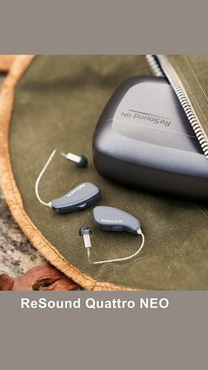 Jetzt über das ReSound Quattro NEO bei deinem lokalen Akustikfachgeschäft informieren. 僚 #Hörgeräte #ReSound #verstehen #Klänge #Gehör #Vorteile | ReSound | Facebook