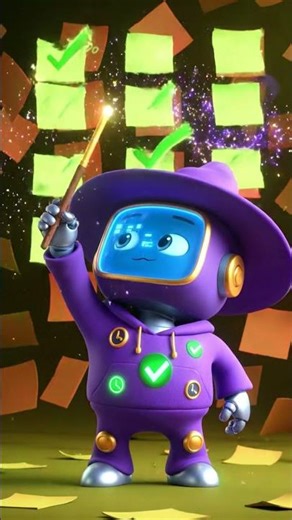 Stop Managing Lists. Start Doing. (AI for Android) 🧠 #Shorts #ADHD #Productivity